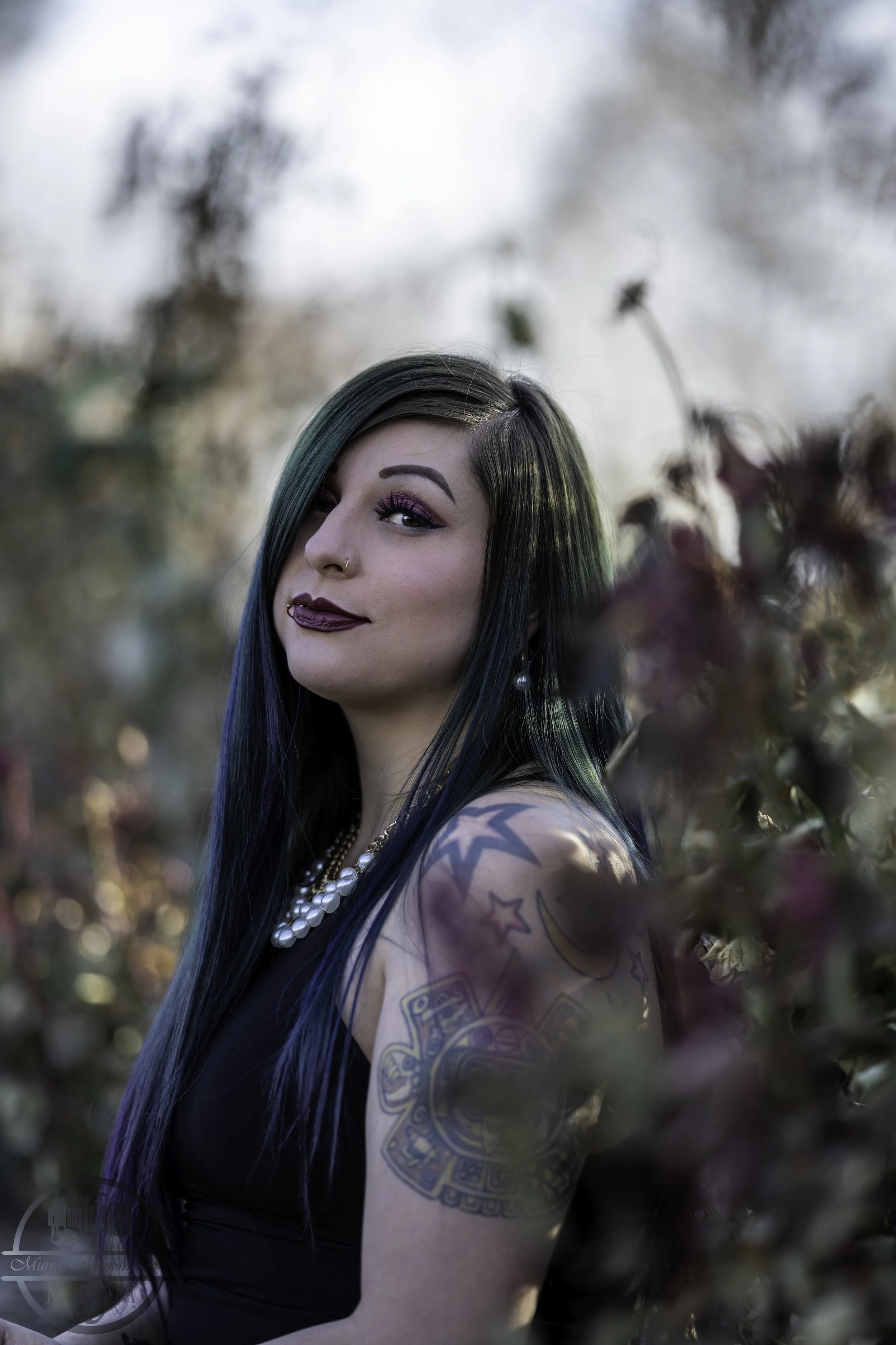 Maya Mikayla Garza — Murray Memories