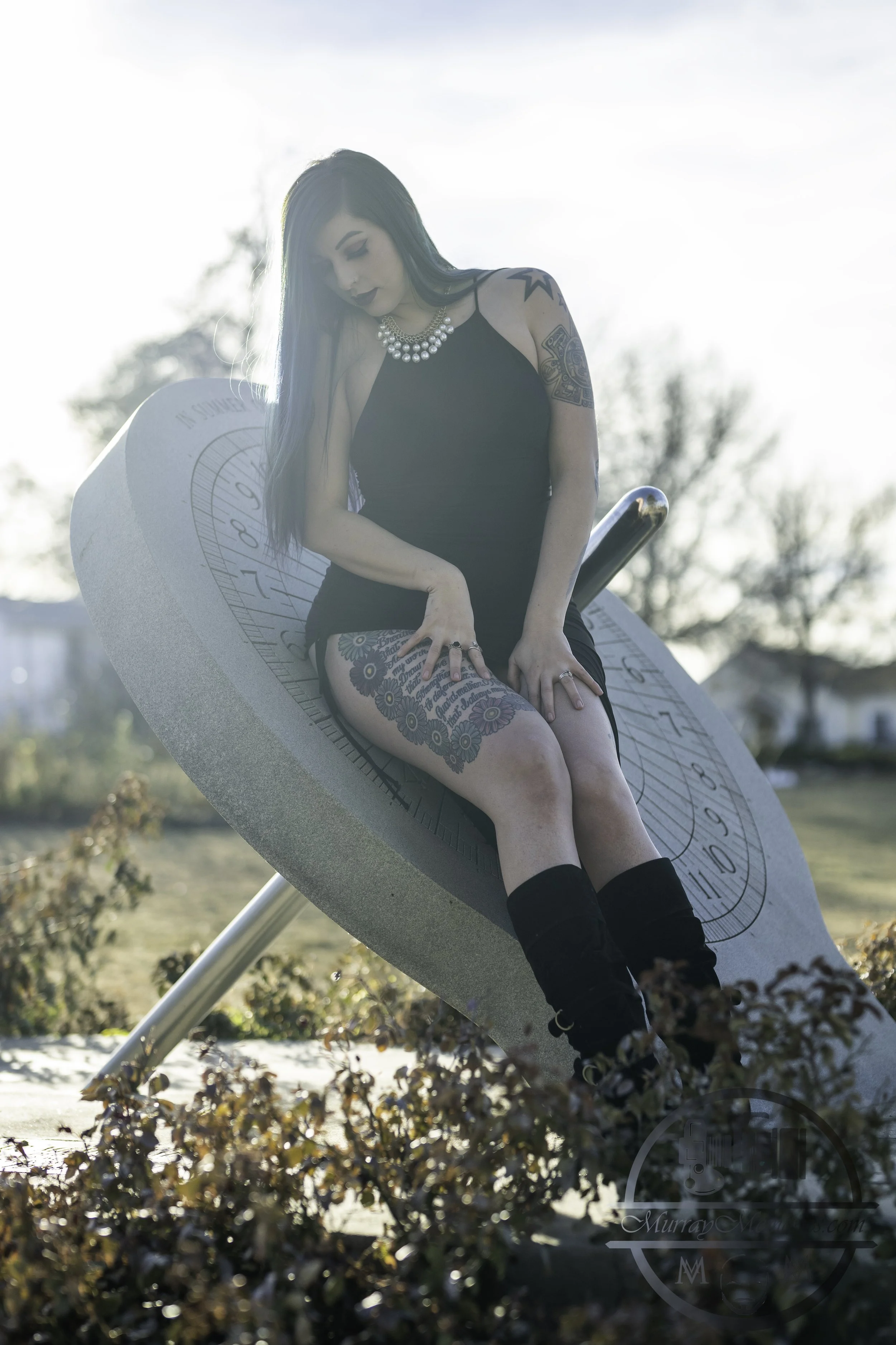 Maya Mikayla Garza — Murray Memories