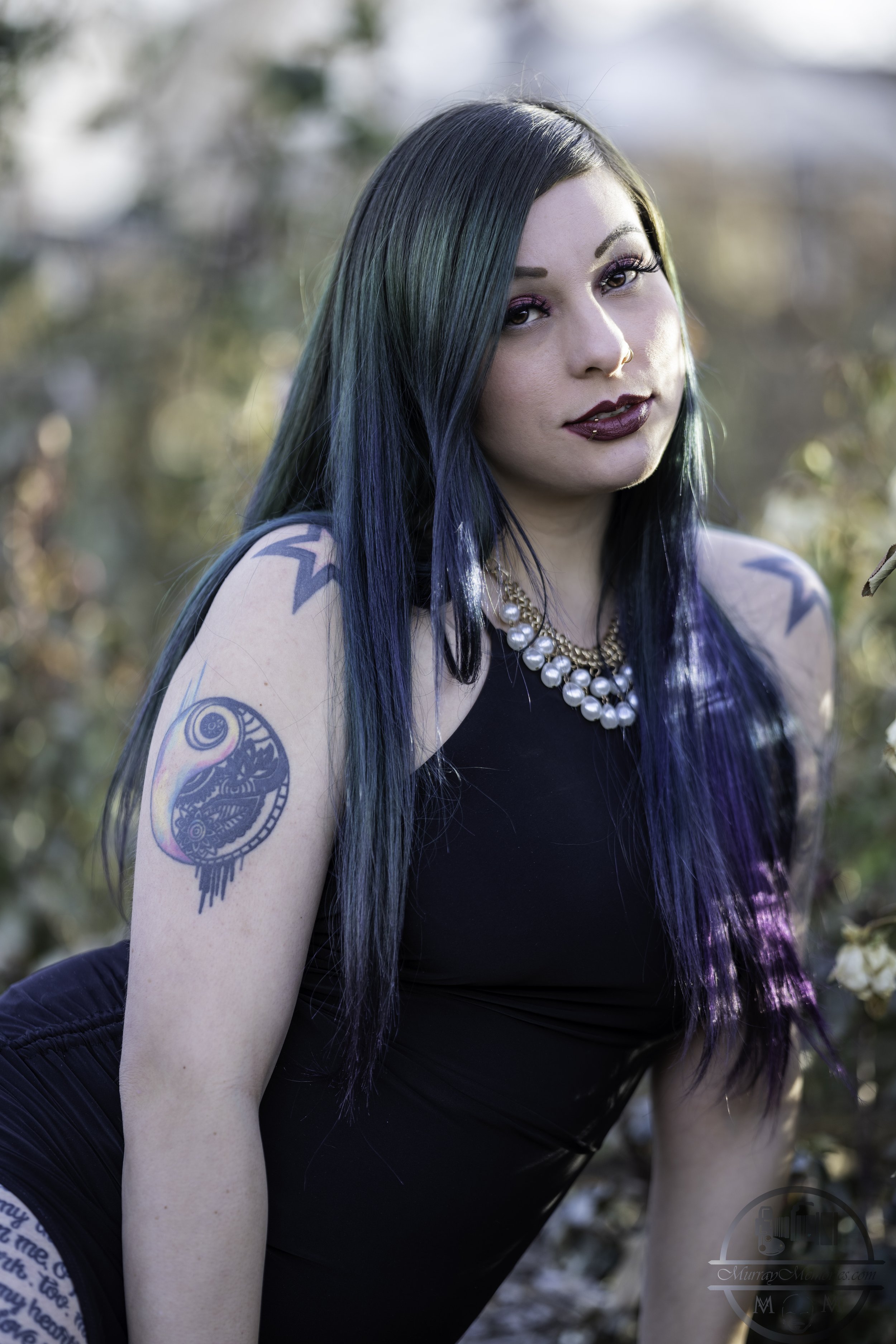 Maya Mikayla Garza — Murray Memories