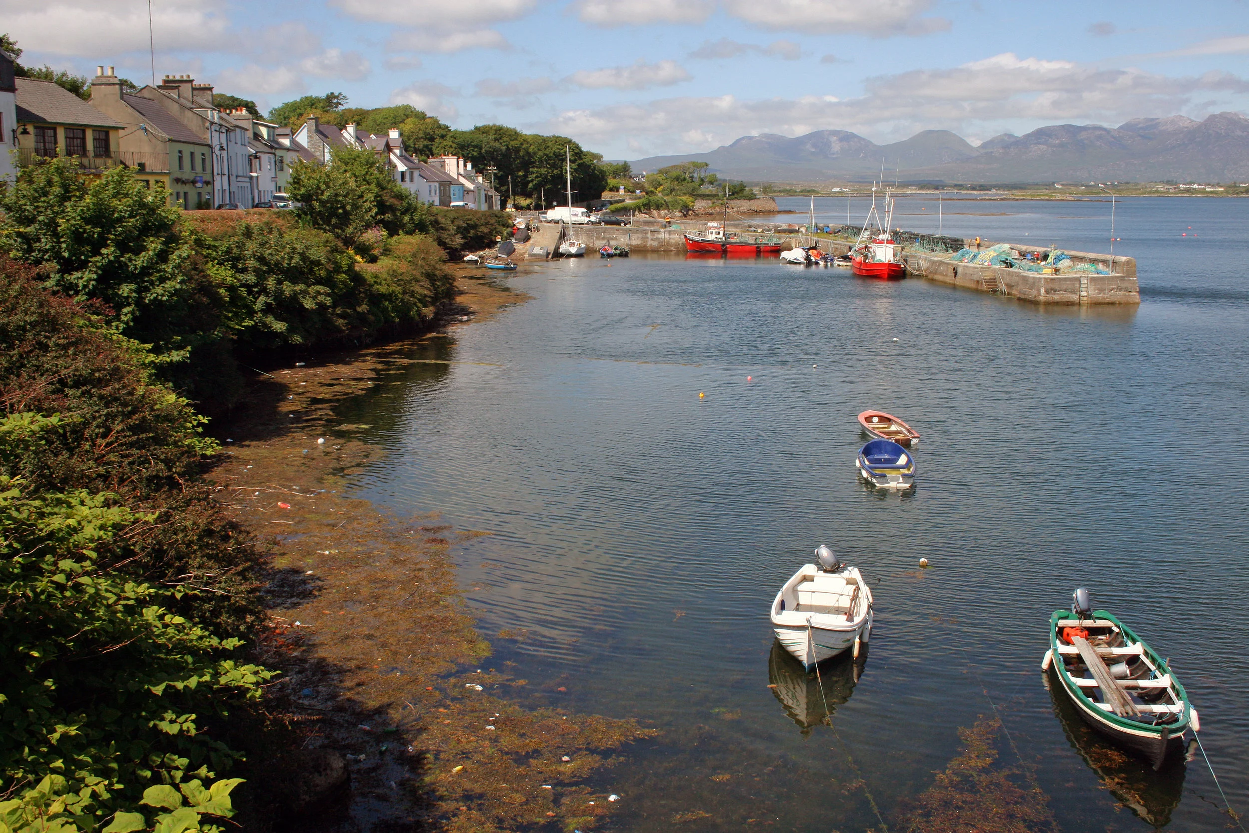 Itinerary Highlights of Ireland in 1 Month. — Dots on Maps.