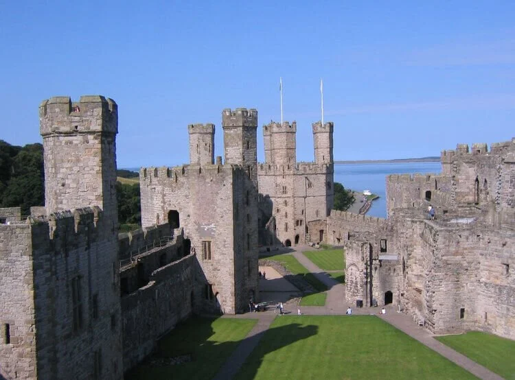Wales Interactive Maps — Dots on Maps.