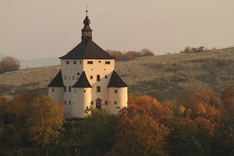 Slovakia Interactive Maps. — Dots on Maps.