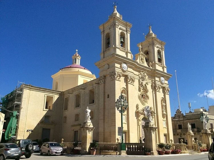 Malta Interactive Maps. — Dots on Maps.