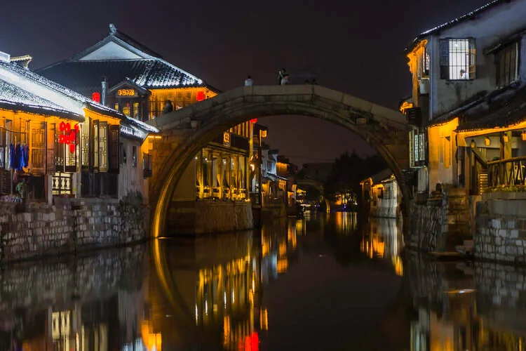 China Interactive Maps, Itineraries + Guides. — Dots on Maps.