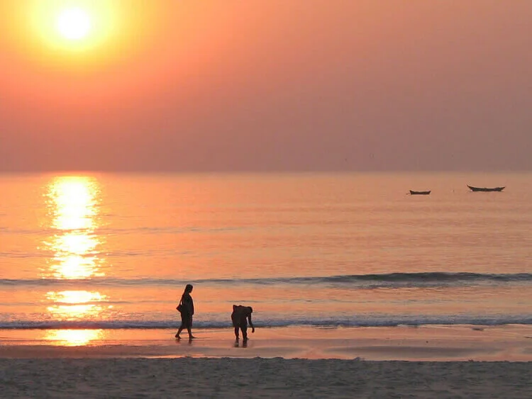 Goa (India) Interactive Maps — Dots on Maps.