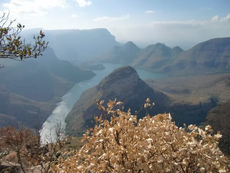 South Africa Interactive Maps. — Dots on Maps.