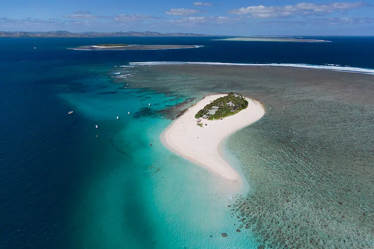 Fiji Interactive Maps. — Dots on Maps.