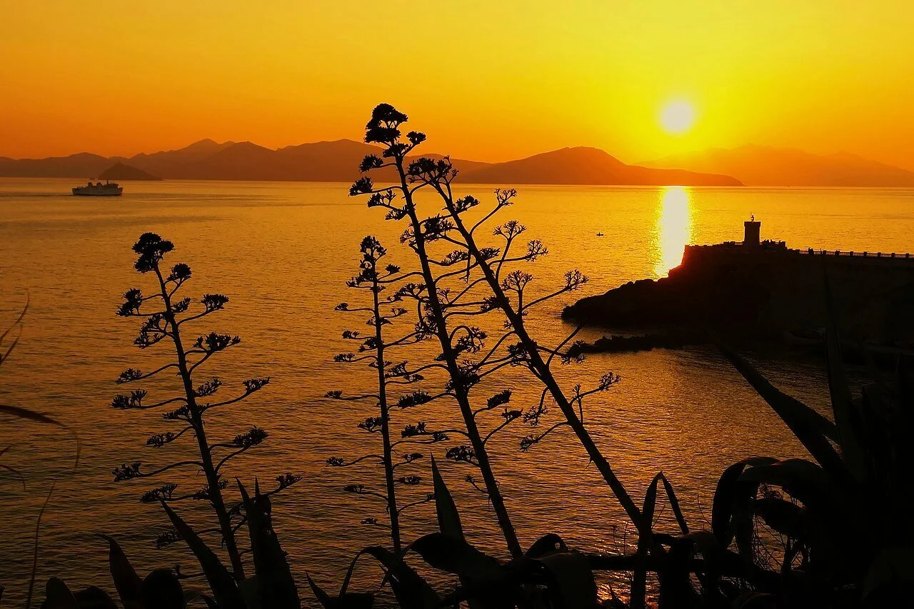 Tuscany, Italy Interactive Maps. — Dots on Maps.