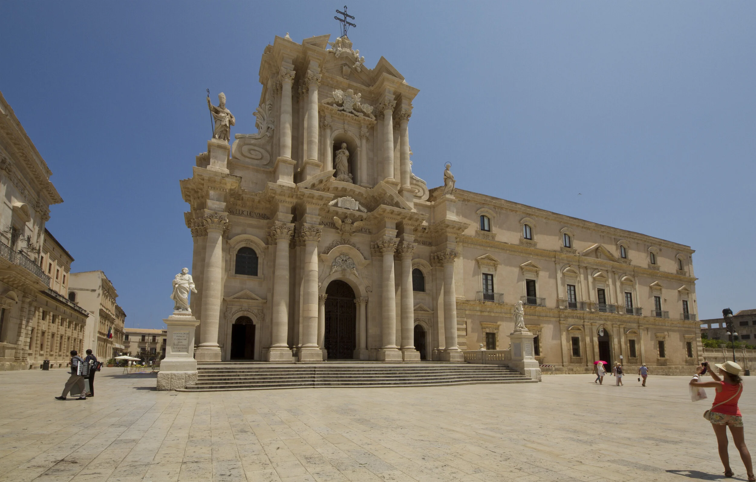 Sicily Interactive Maps. — Dots on Maps.