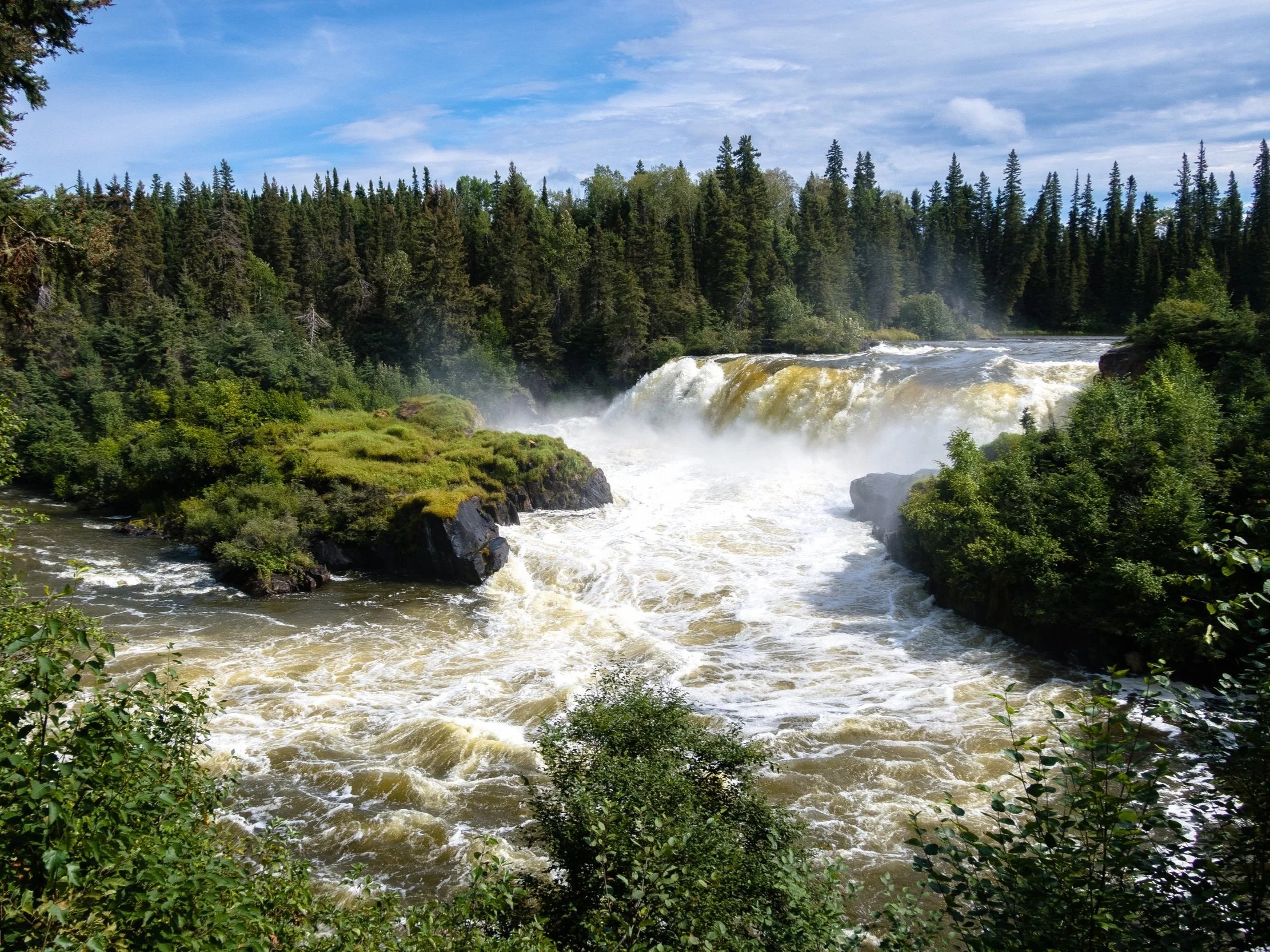 Canadian Prairies Interactive Maps. — Dots on Maps.