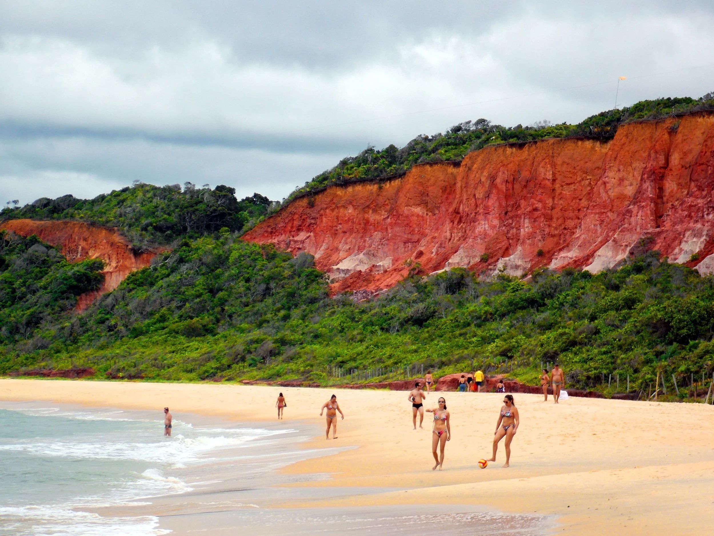 Bahia (Brasil) Interactive Maps. — Dots on Maps.