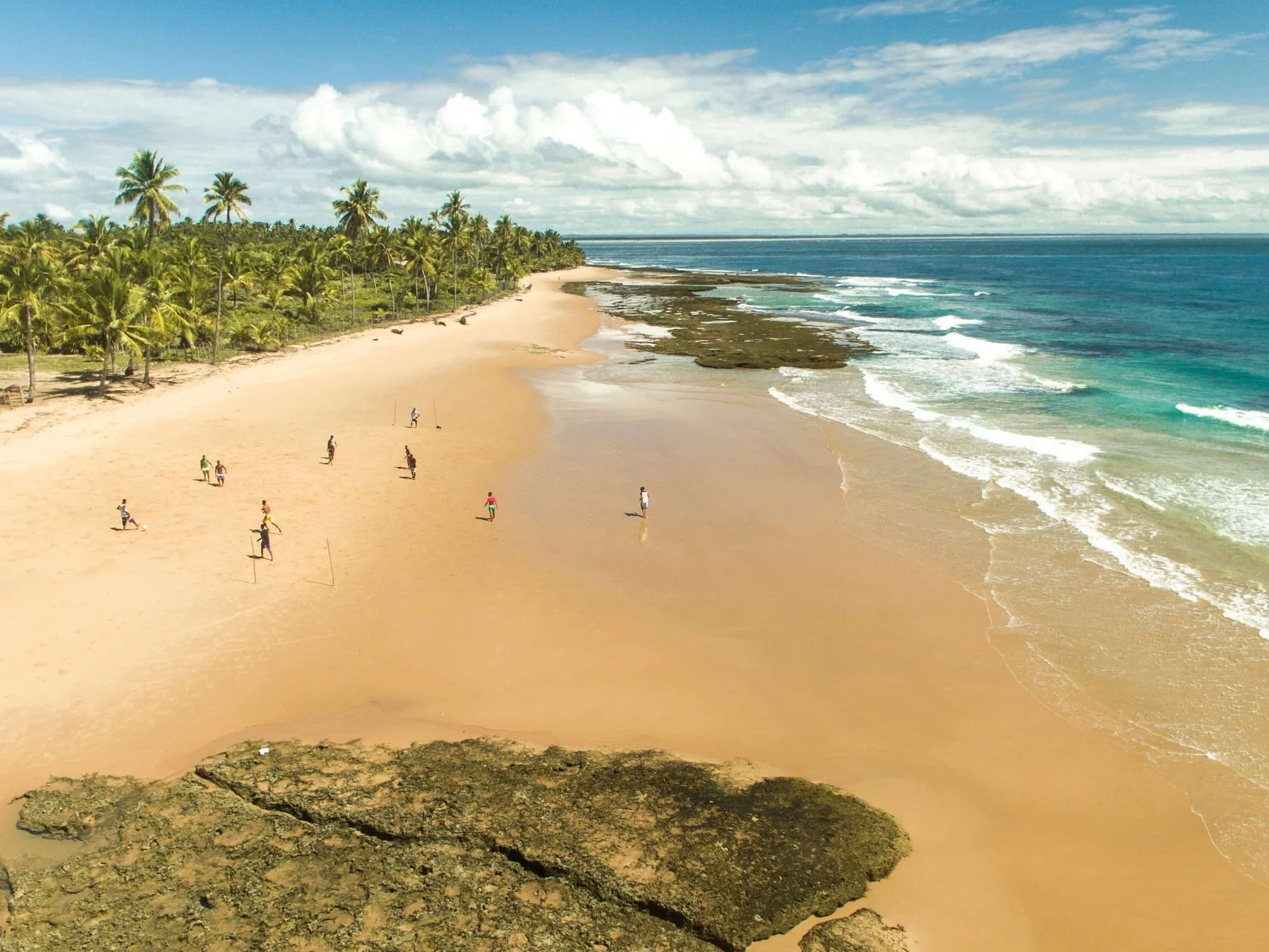 Bahia (Brasil) Interactive Maps. — Dots on Maps.