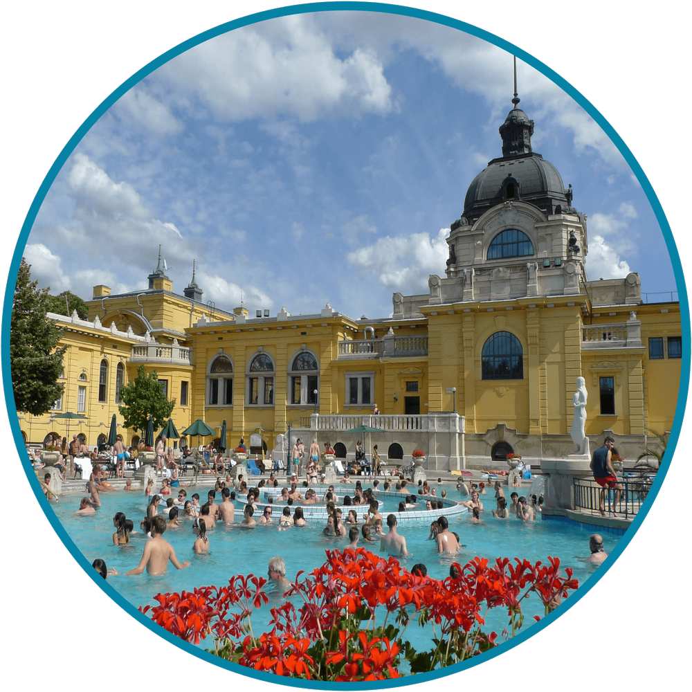 Europe Interactive Maps, Itineraries + Guides. — Dots on Maps.