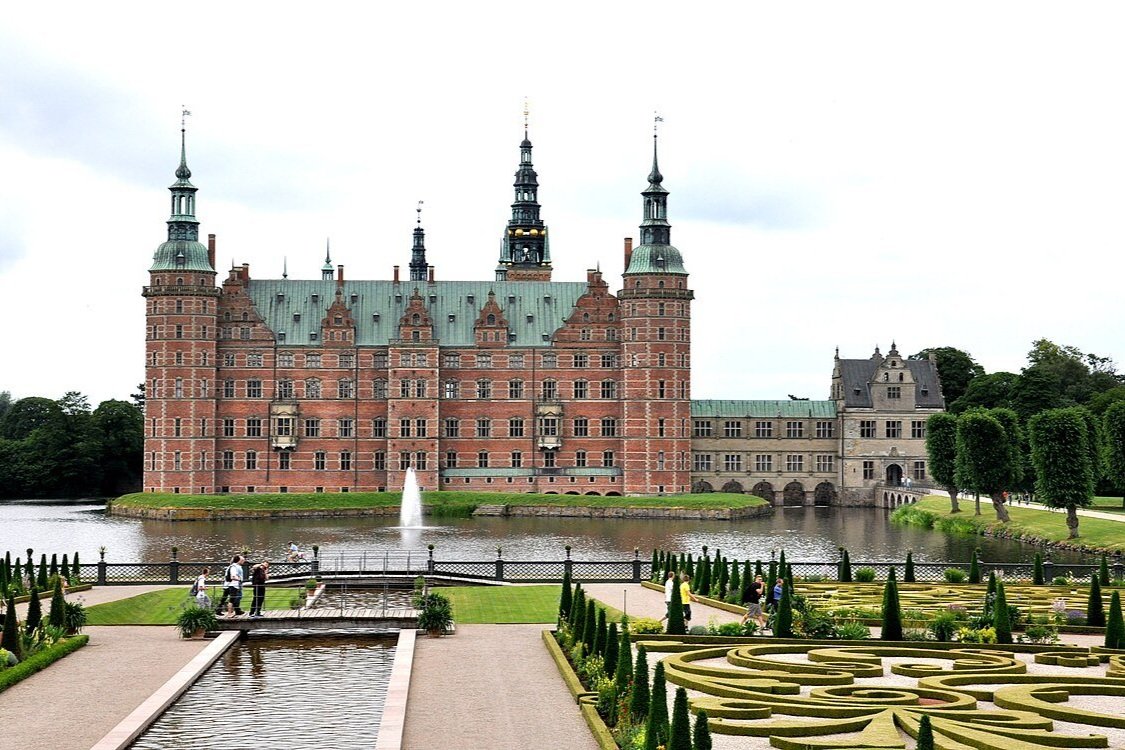 Denmark Interactive Maps. — Dots on Maps.
