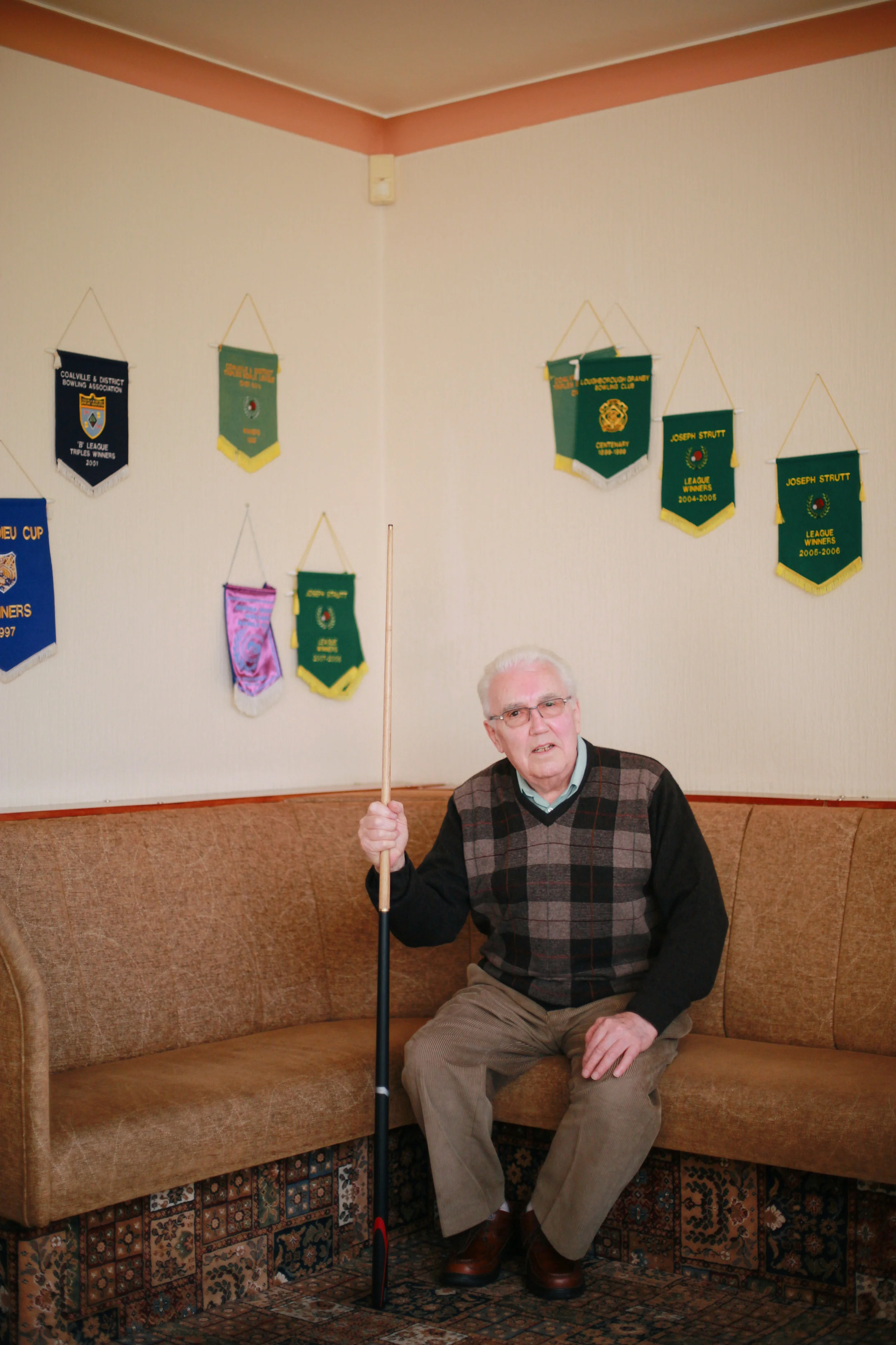 Odds and Ends — DAVID SEVERN