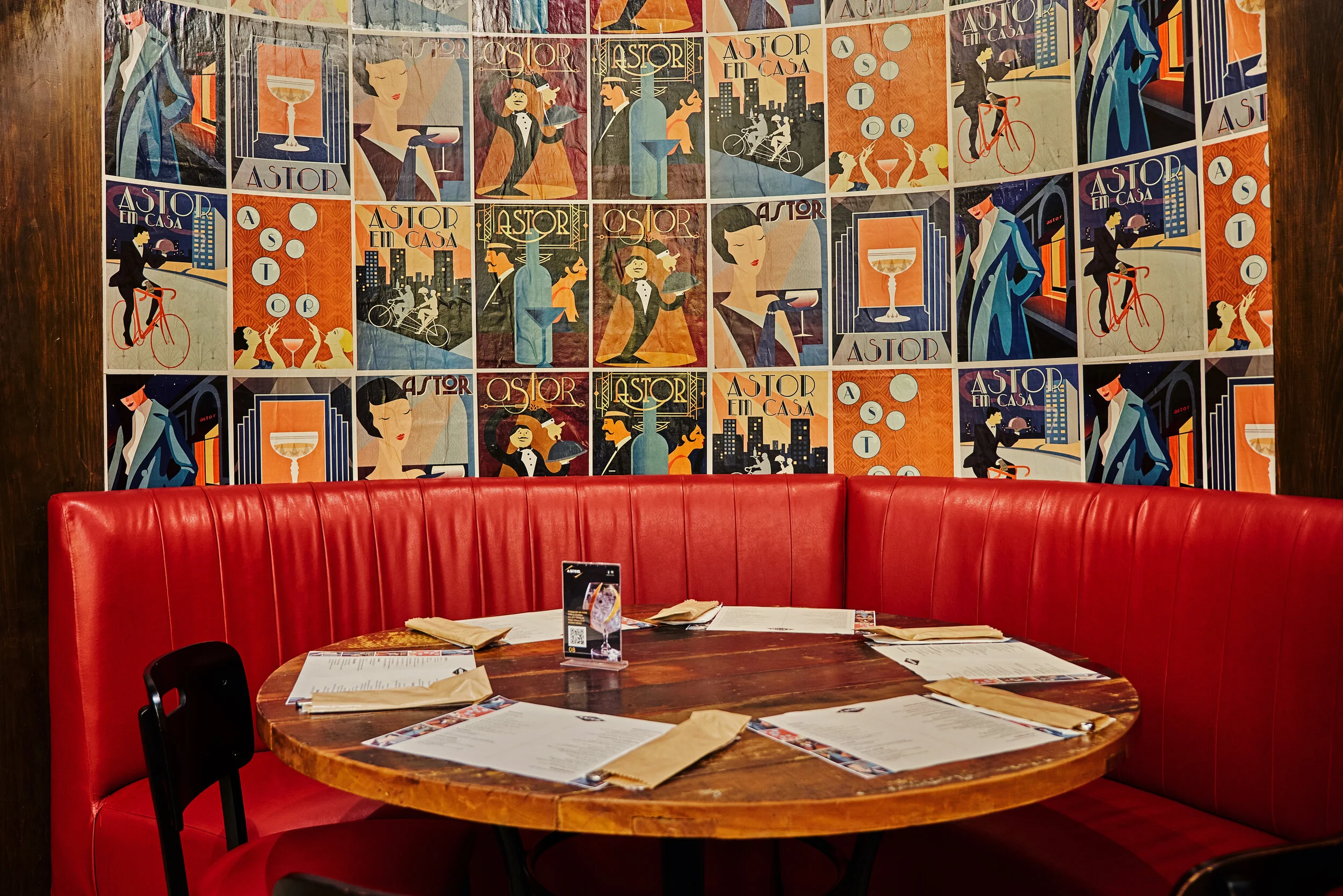 Bar Astor | Para cada desejo, um bar. Para todos, Astor.