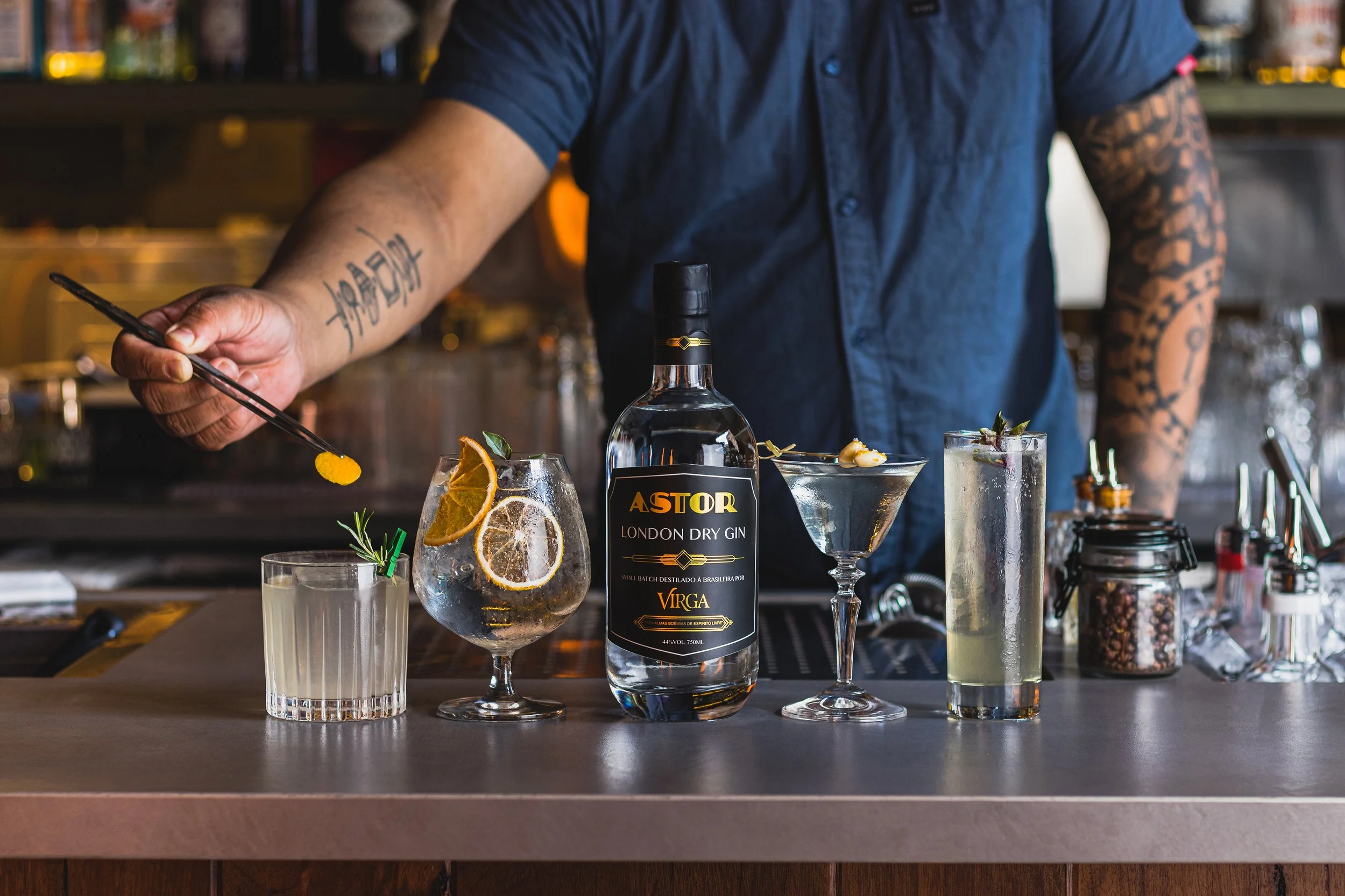 Bar Astor | Para cada desejo, um bar. Para todos, Astor.