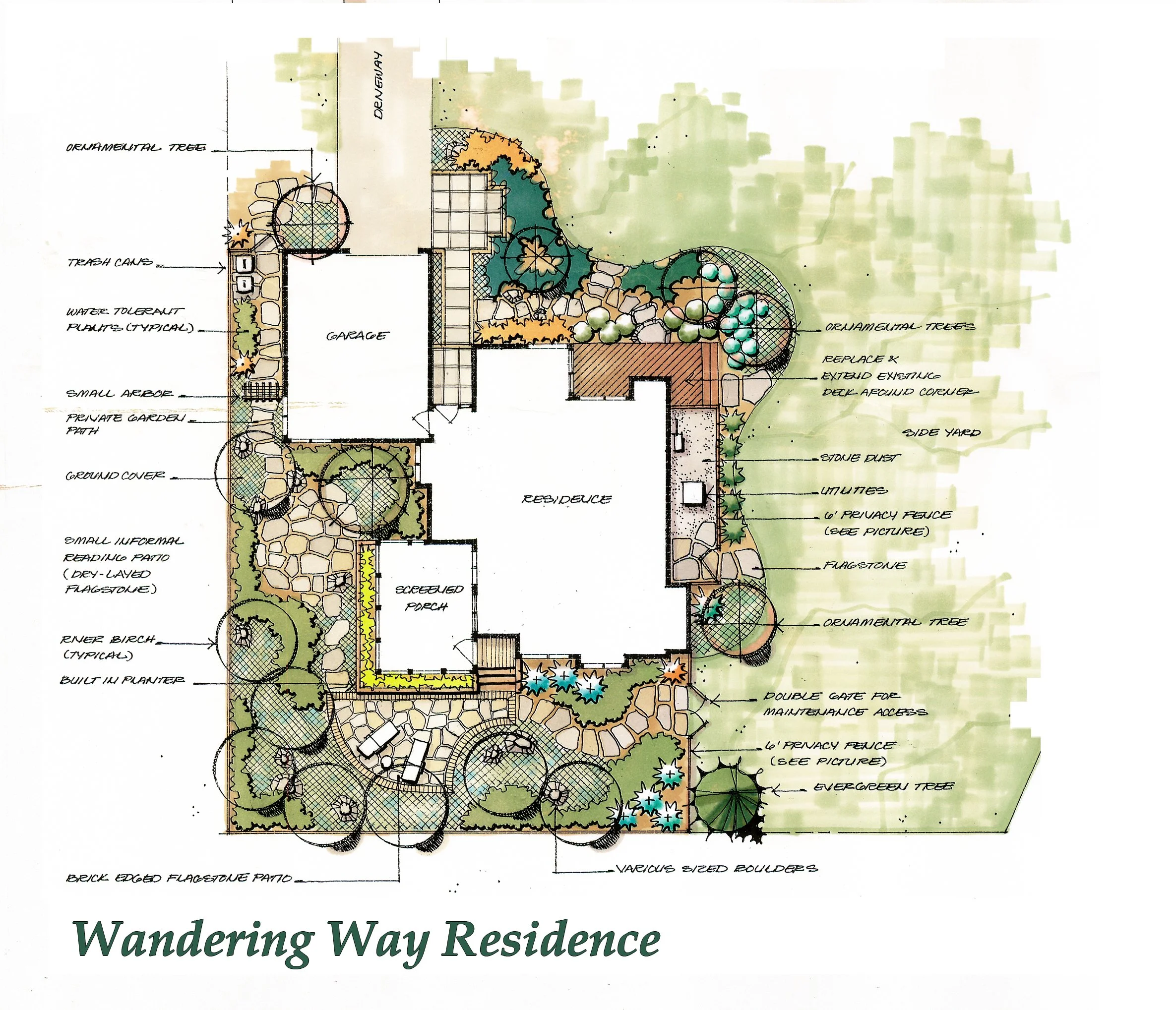 Design — Shoemaker Landscapes