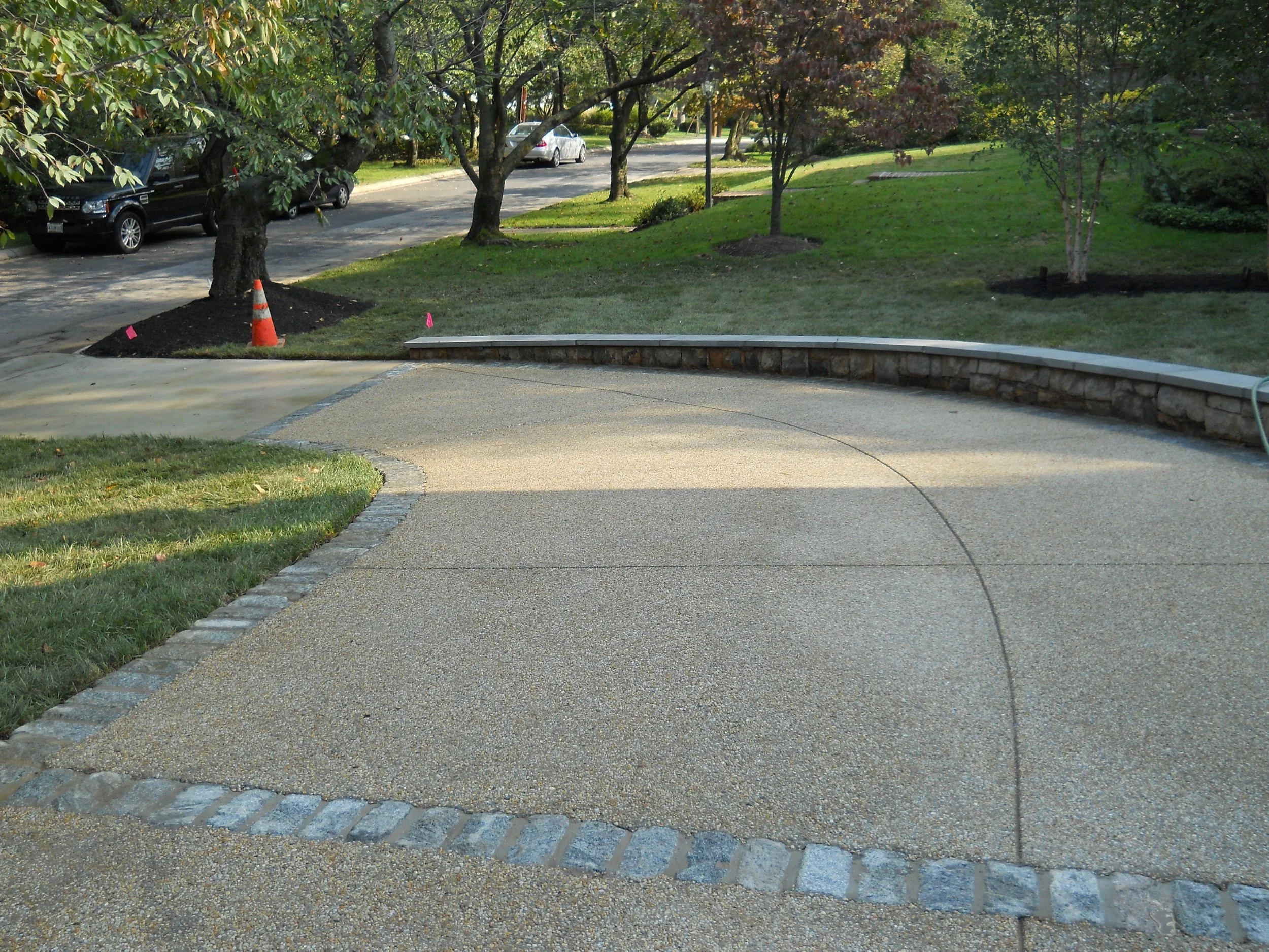 Installation — Shoemaker Landscapes