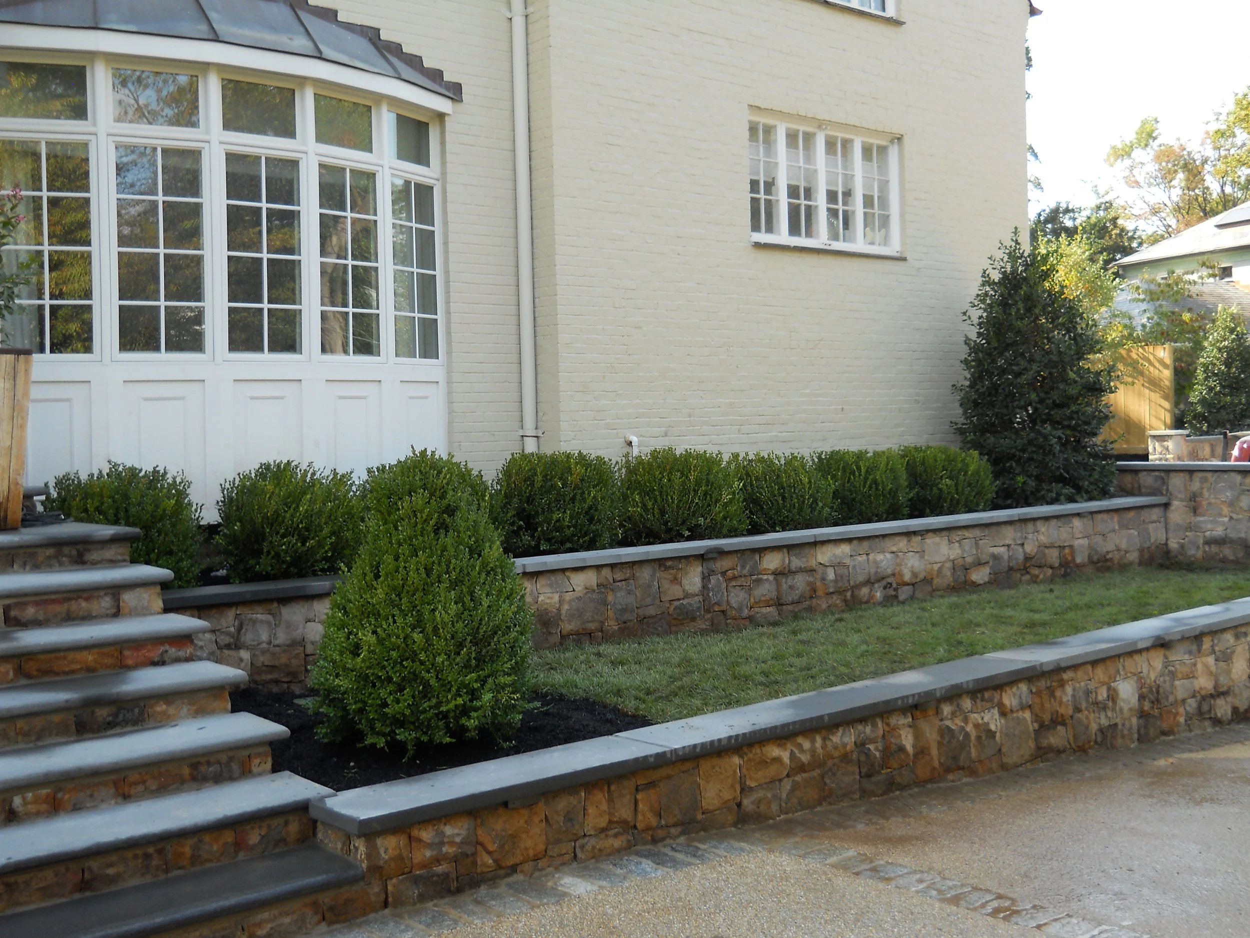 Installation — Shoemaker Landscapes