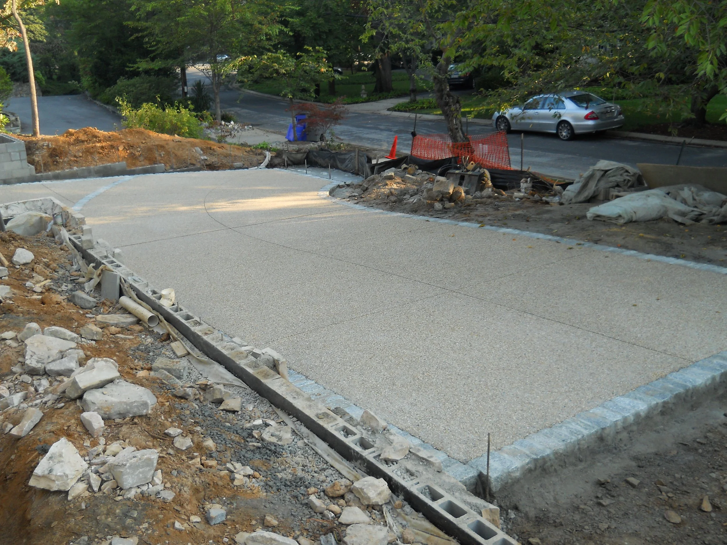 Installation — Shoemaker Landscapes