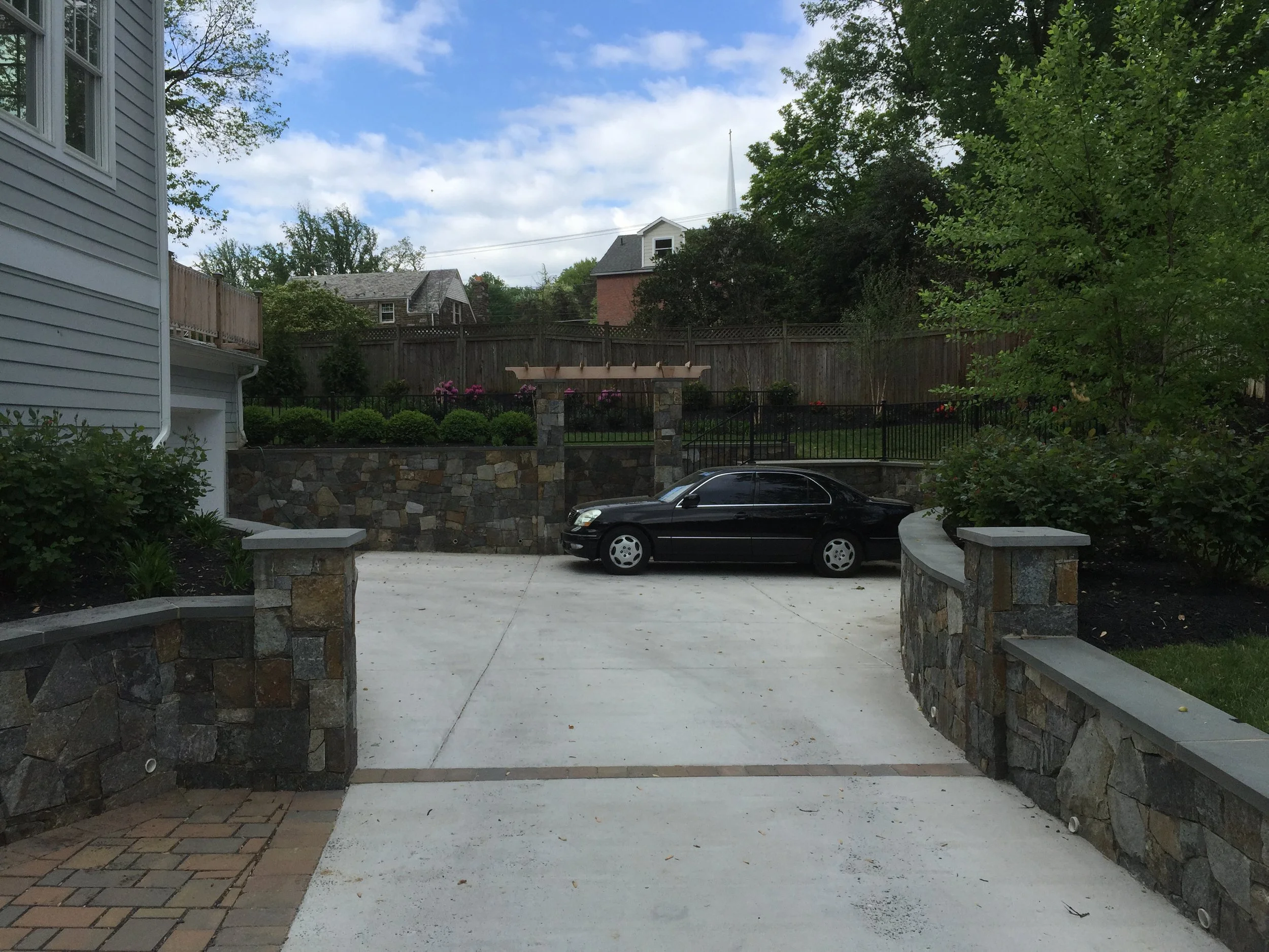 Installation — Shoemaker Landscapes