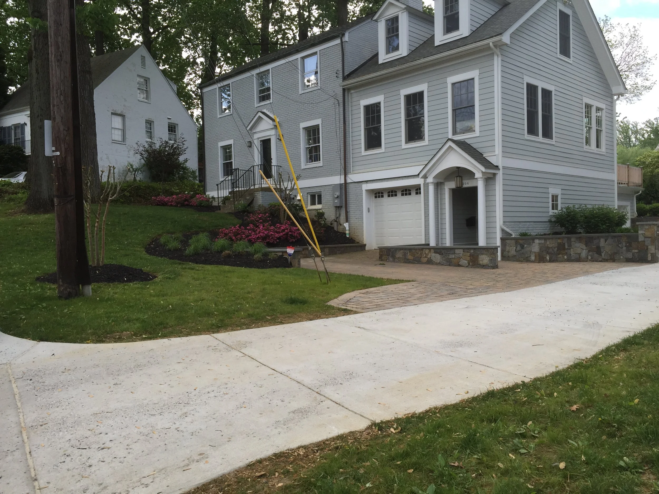 Installation — Shoemaker Landscapes