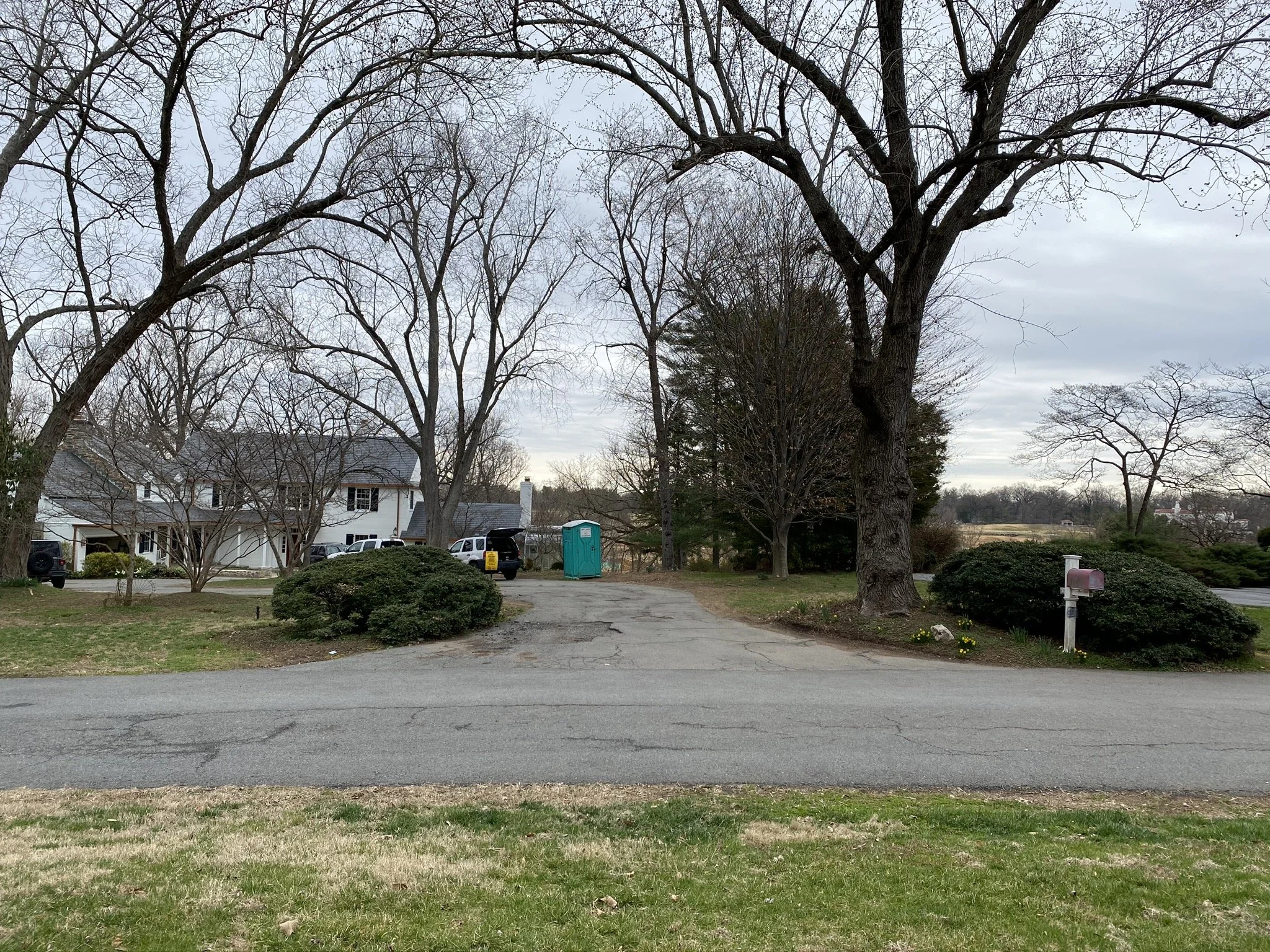 Installation — Shoemaker Landscapes