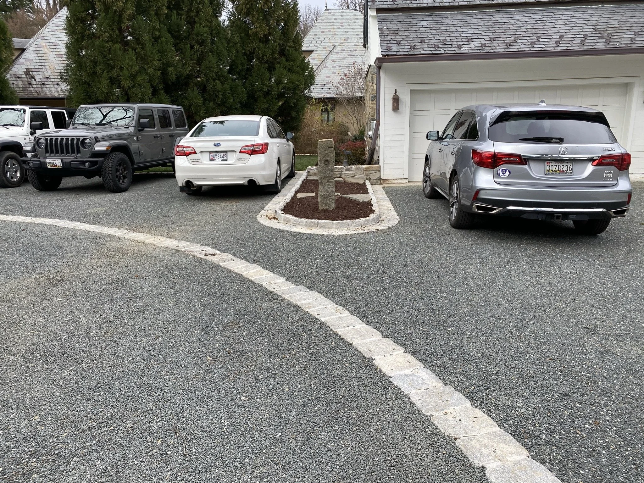 Installation — Shoemaker Landscapes