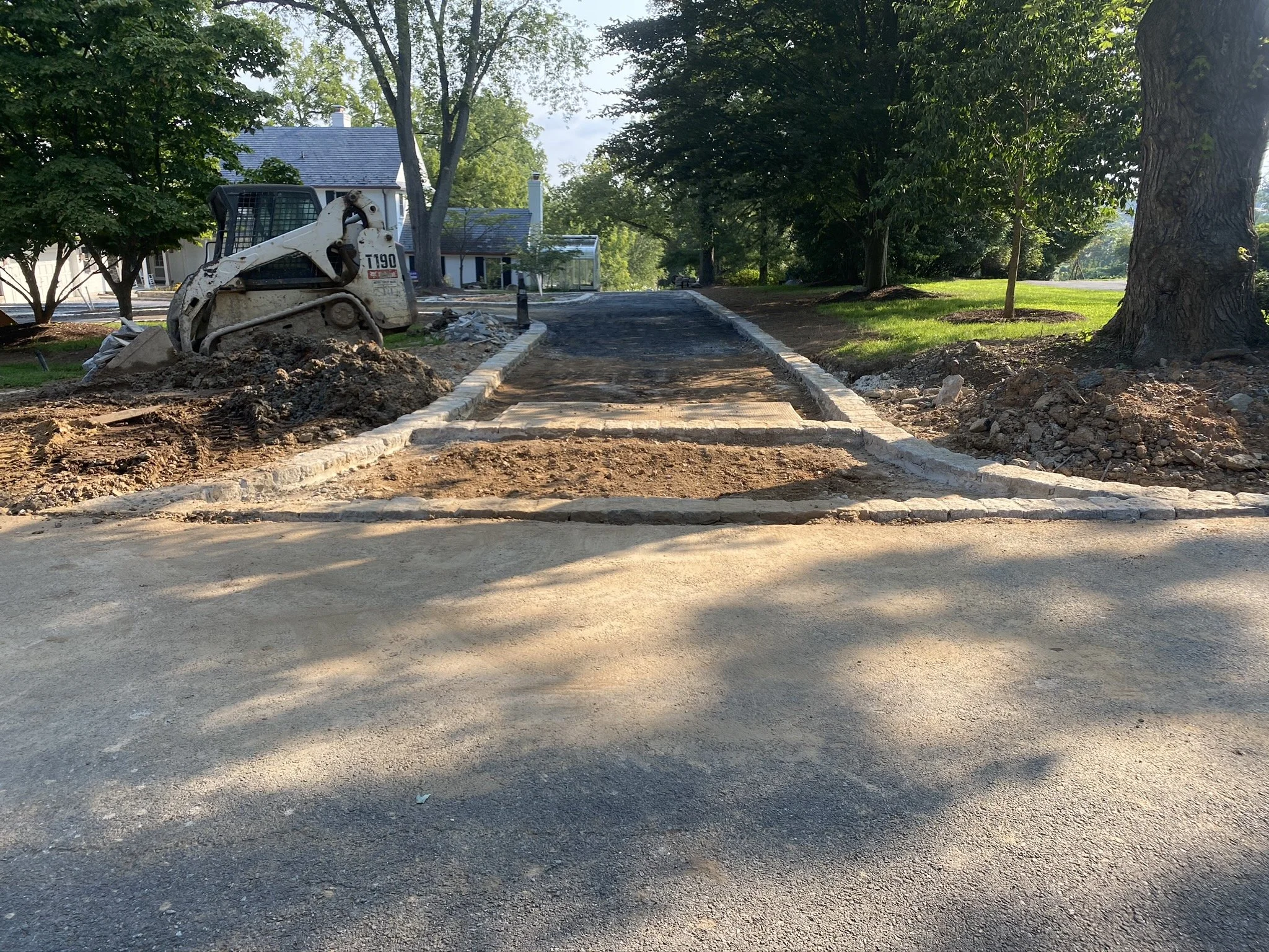 Installation — Shoemaker Landscapes