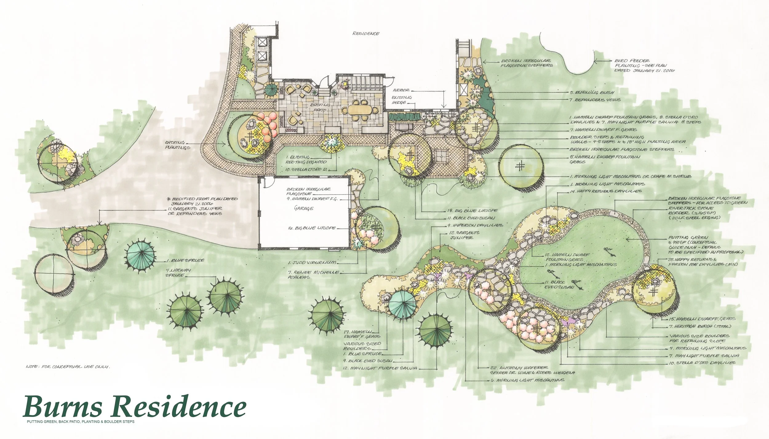 Design — Shoemaker Landscapes