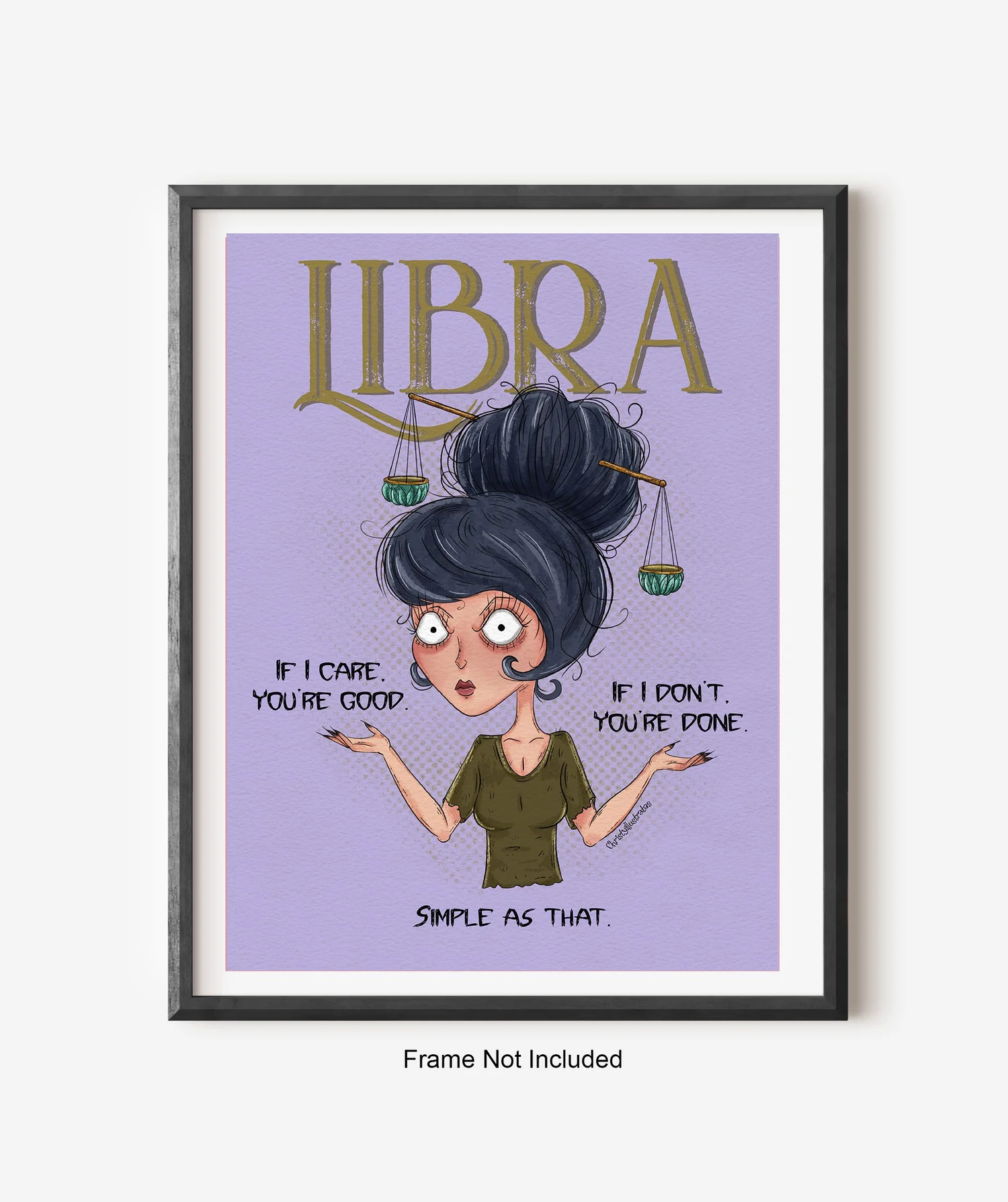 Christy Illustrates - Creative Design & Illustration