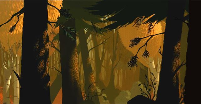 Visual Development — CHRIS BROCK