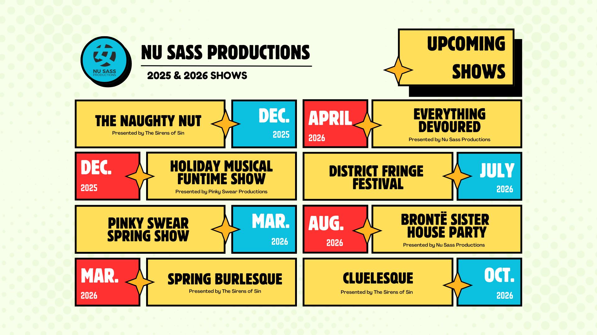 Nu Sass Productions