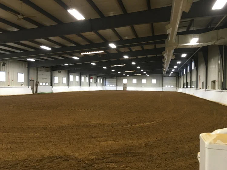 Facilities — Cheff Therapeutic Riding Center