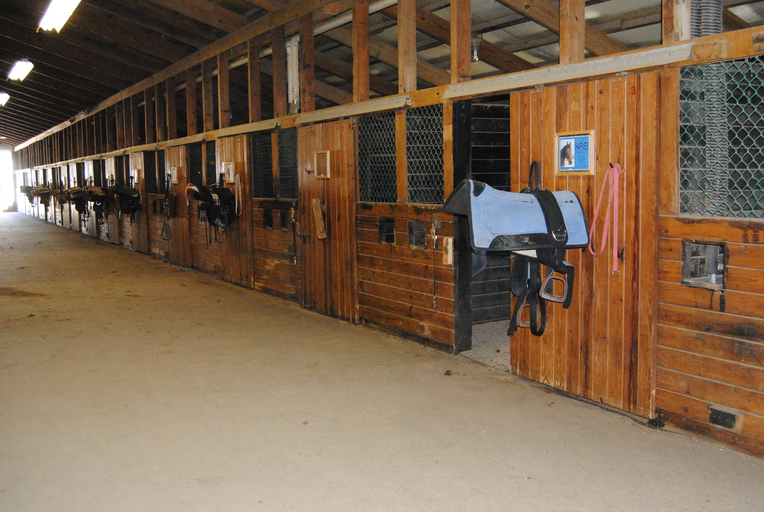 Facilities — Cheff Therapeutic Riding Center