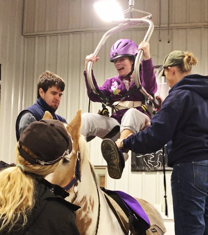 Facilities — Cheff Therapeutic Riding Center
