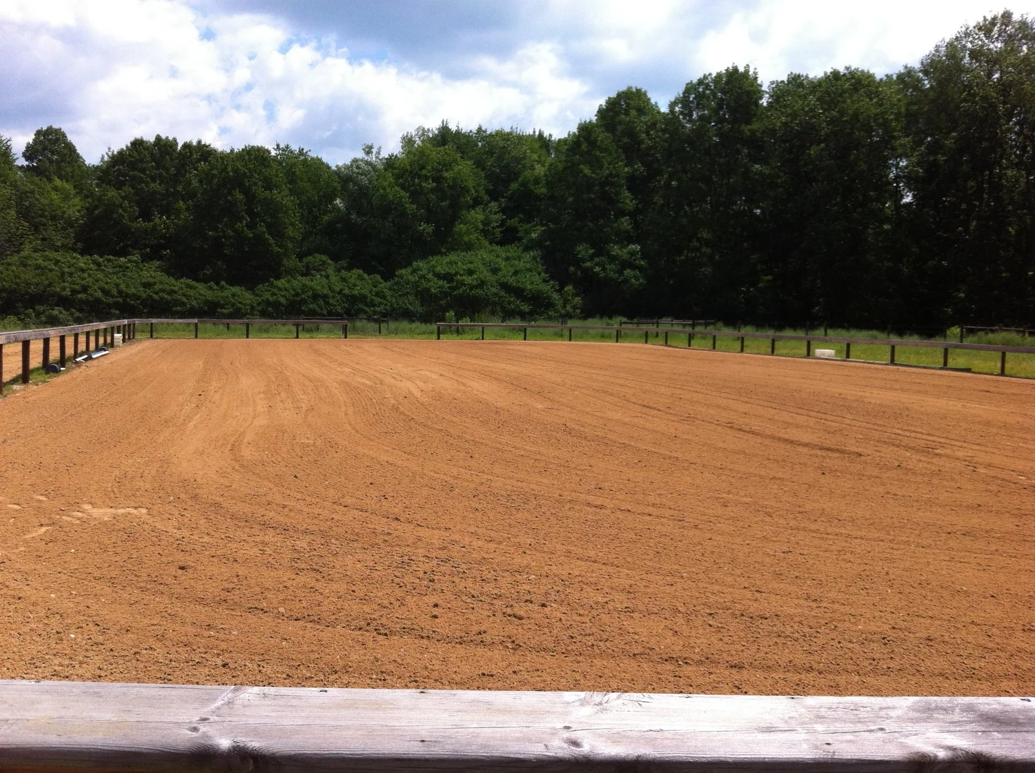 Facilities — Cheff Therapeutic Riding Center