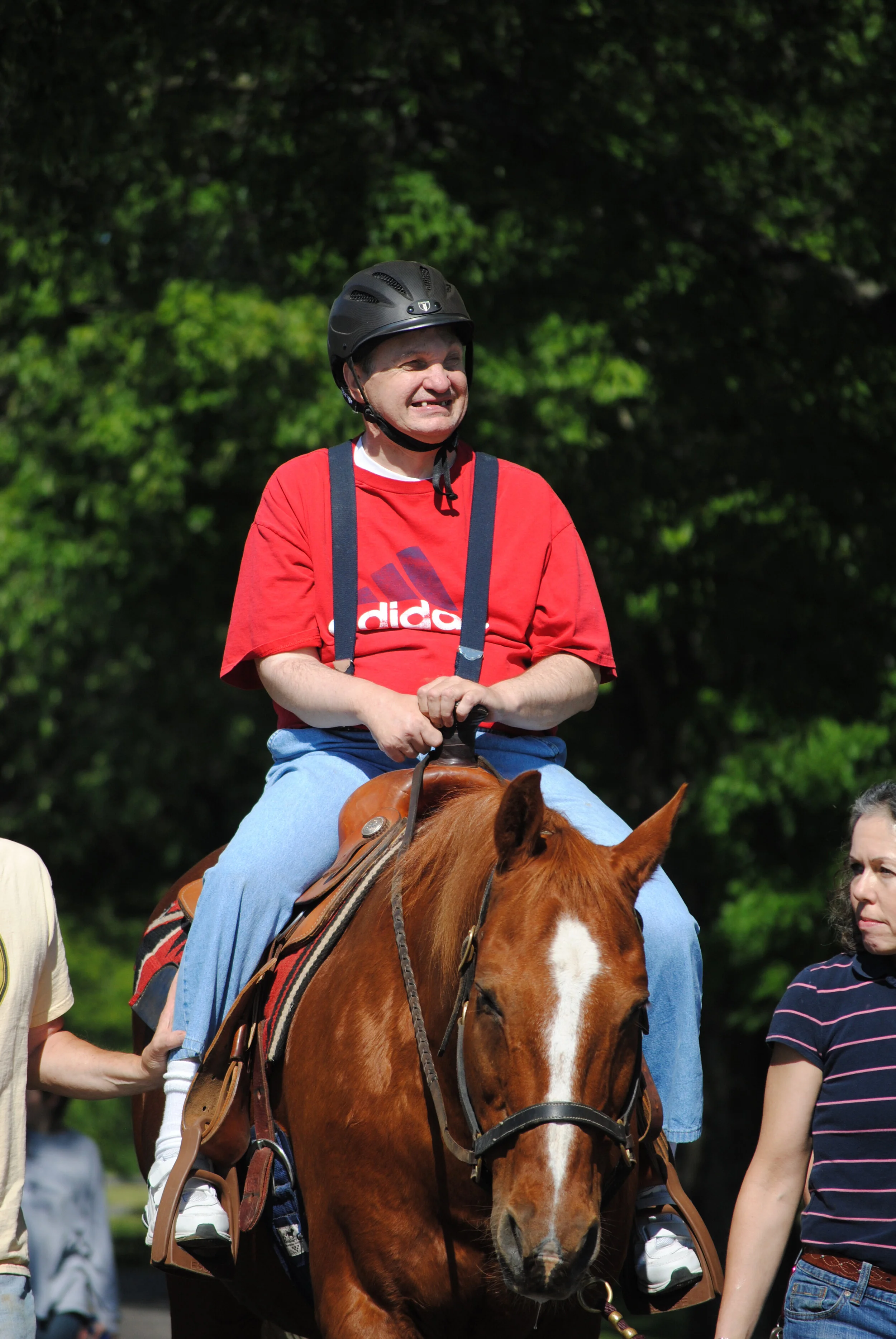 Captital Campaign — Cheff Therapeutic Riding Center