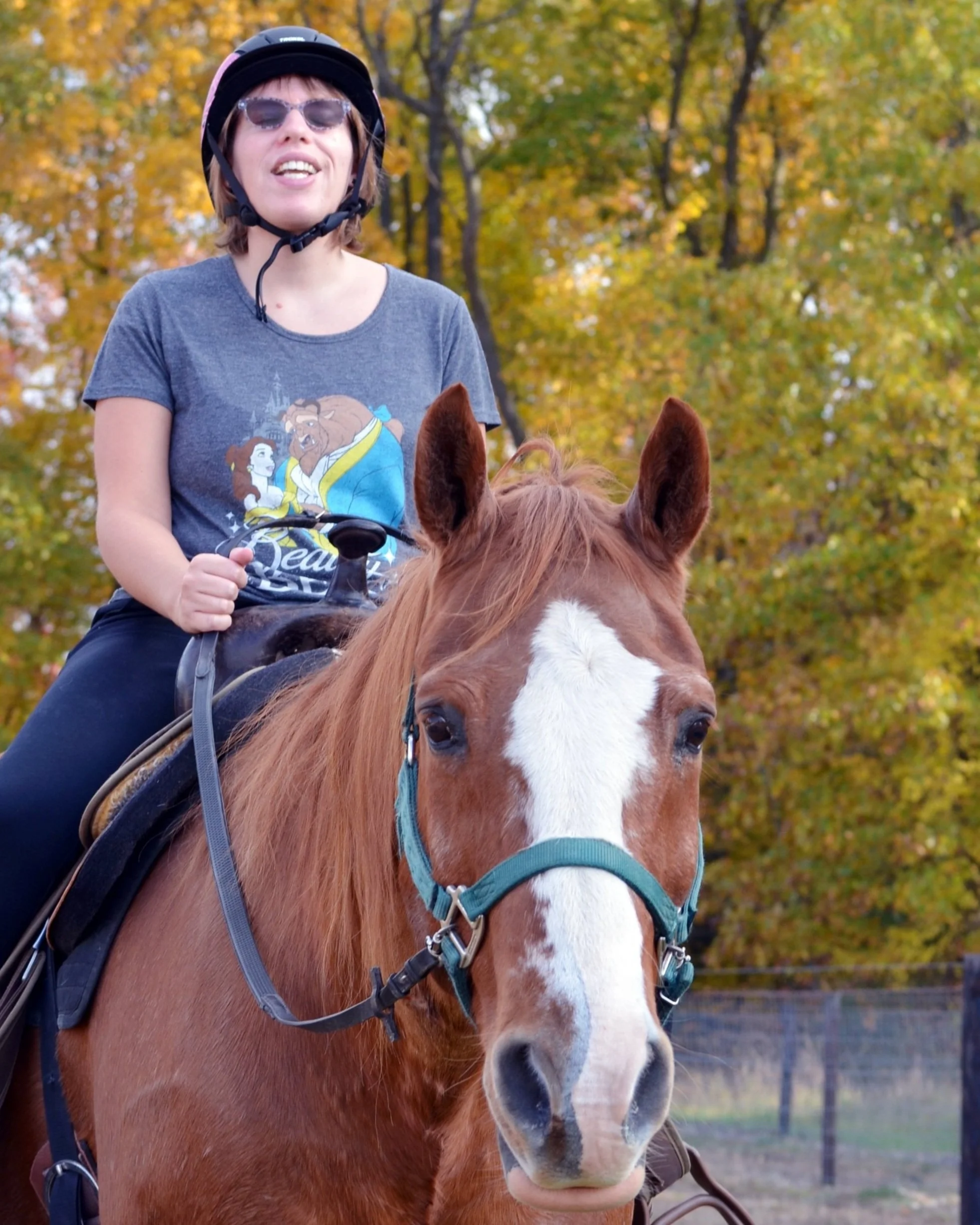 Cheff Therapeutic Riding Center