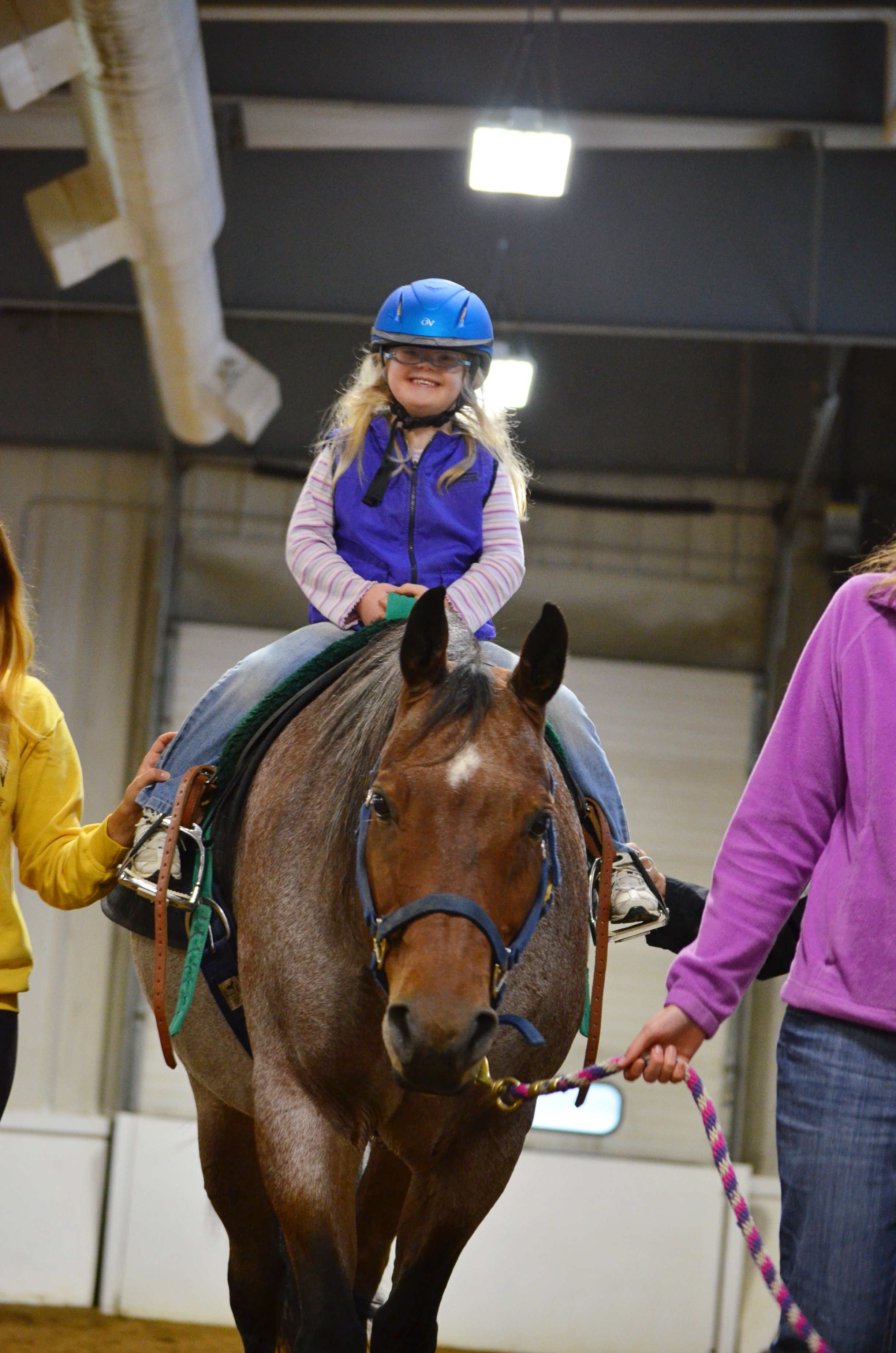 Cheff Therapeutic Riding Center