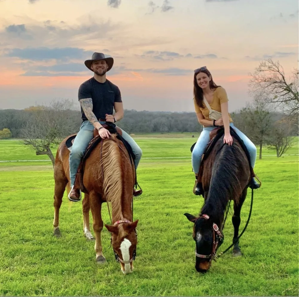 Horseback Trail Riding | Austin, TX | Canyon Lake, TX | Dripping ...