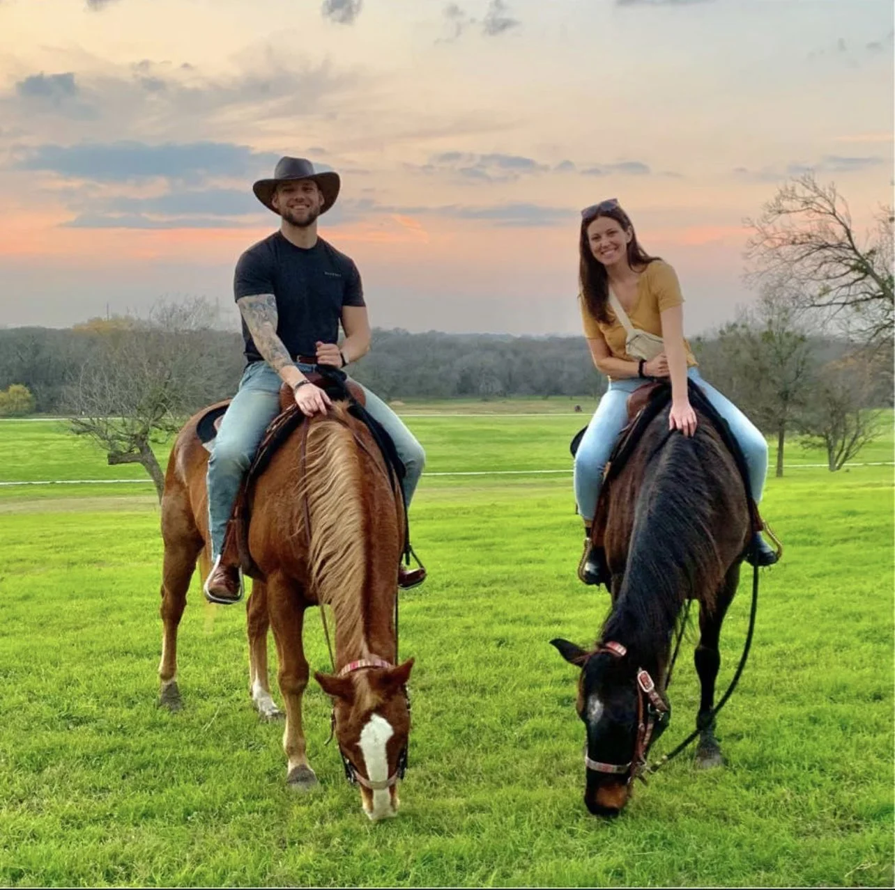 Horseback Trail Riding | Austin, TX | Canyon Lake, TX | Dripping ...