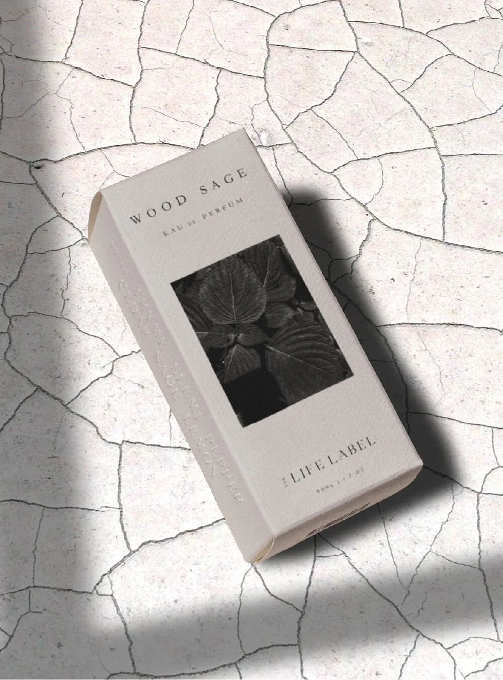 The Life Label | Wilson & Ward Creative