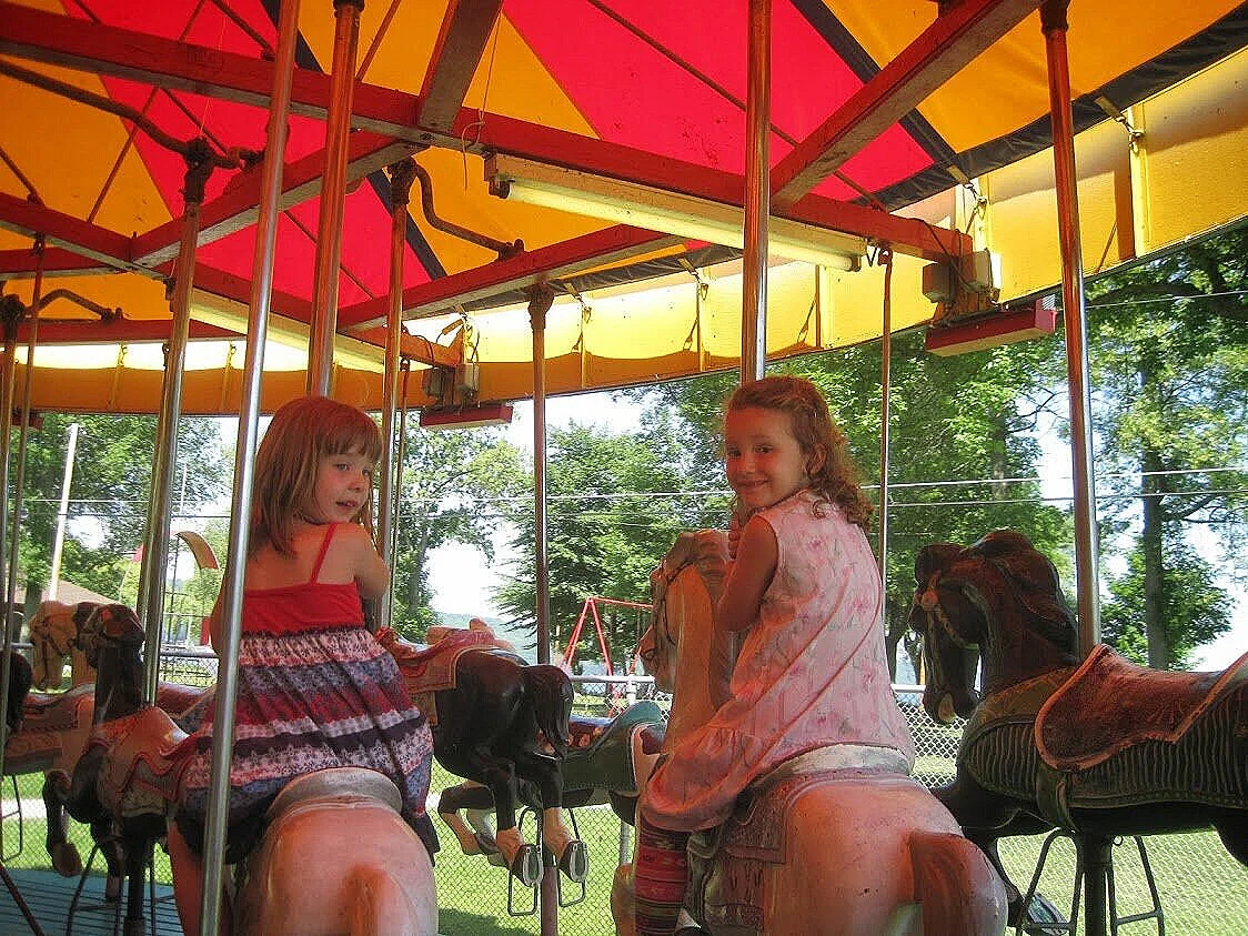 Carousel — Friends of Stewart Park