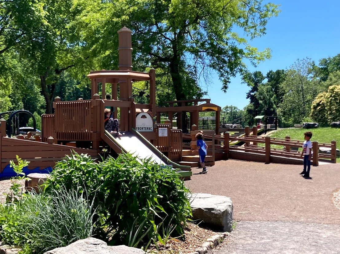 Visit — Friends of Stewart Park