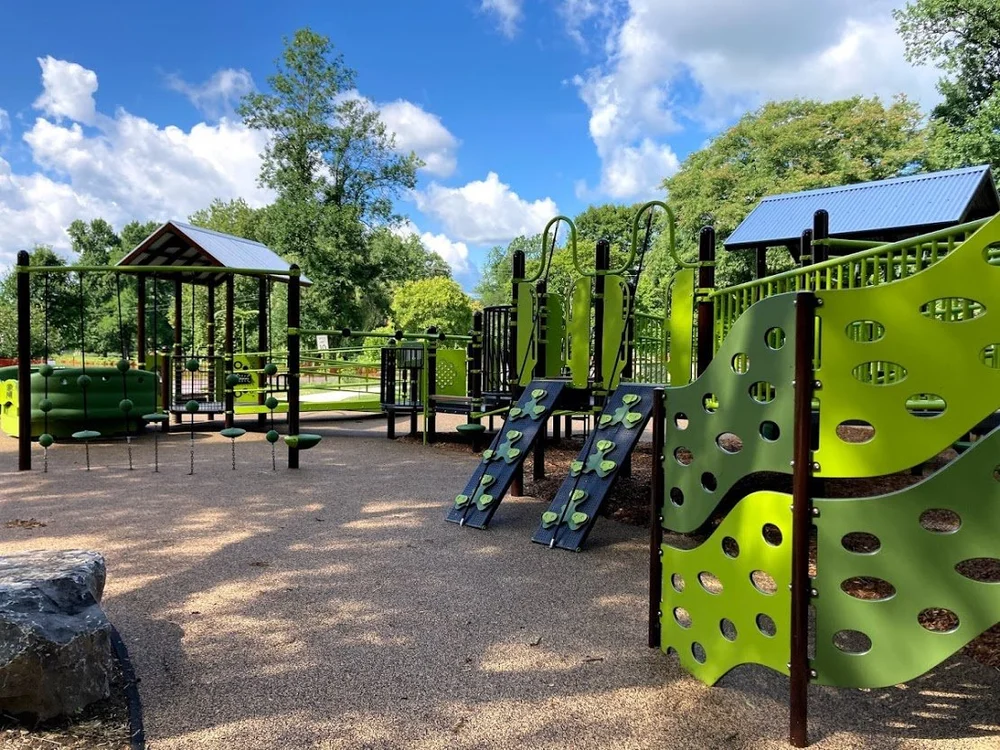 Stewart Park Playground — Friends of Stewart Park