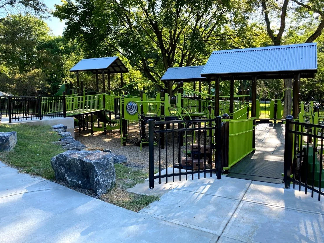 Stewart Park Playground — Friends of Stewart Park
