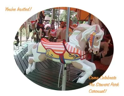 Carousel Page — Friends of Stewart Park