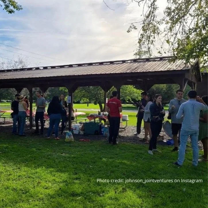 Pavilion Rental — Friends of Stewart Park